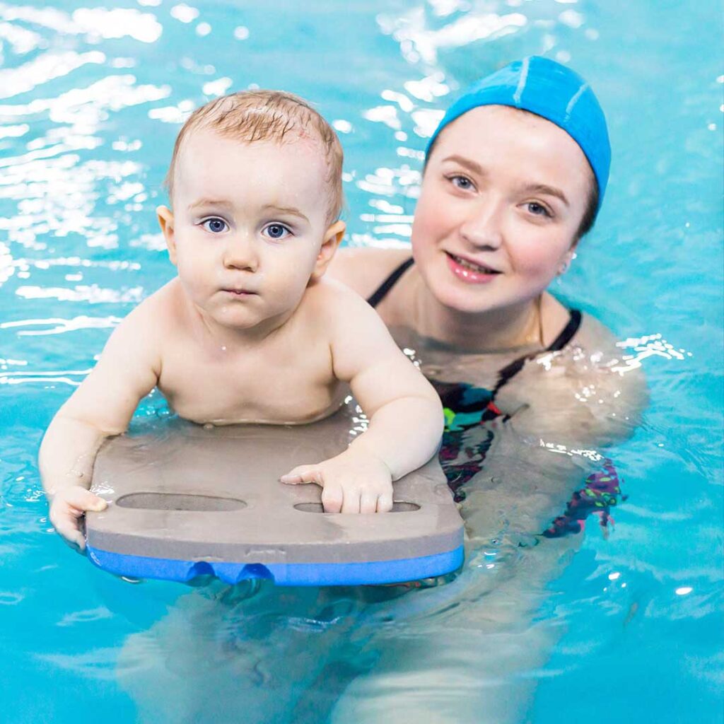 SwimTime Learn to Swim - Swimming classes for Kids in Dubai